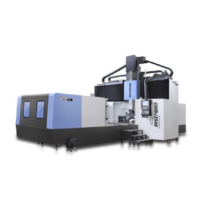 MACHINE Doosan Double column machining centers - Rich Metal Co.,Ltd